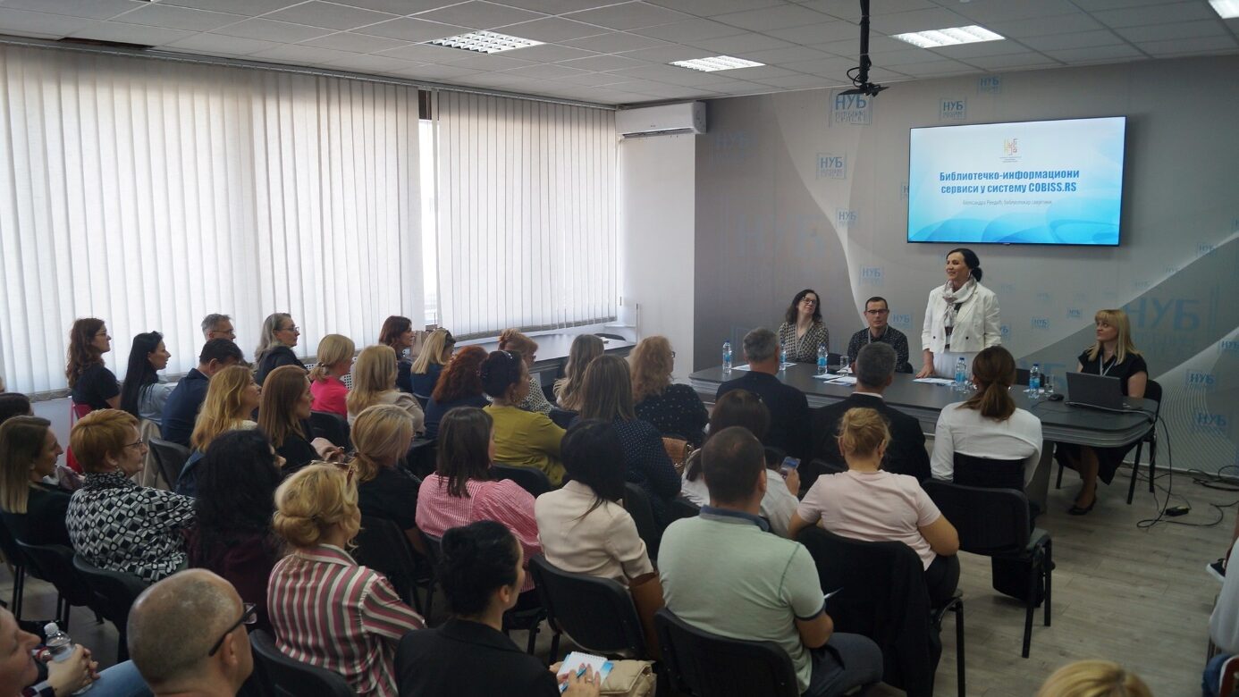 Dan COBISS u Banja Luci – Blog COBISS