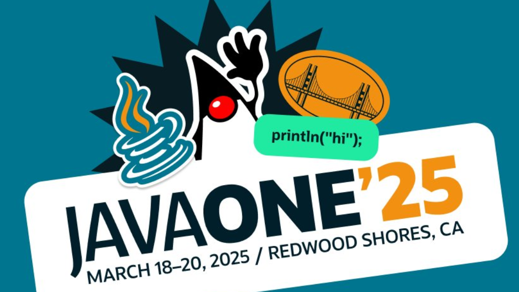 Zanimivosti s konference JavaOne 2025 – Blog COBISS